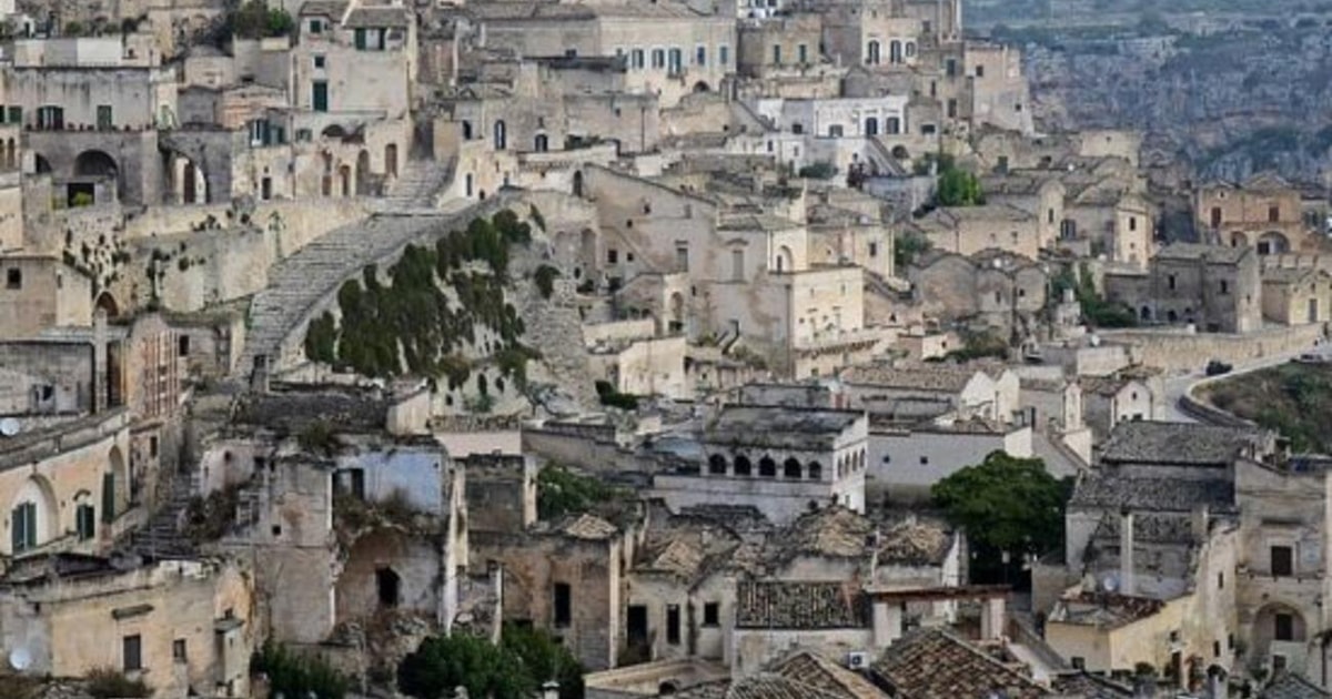 Matera Private Day Tour from Rome | GetYourGuide