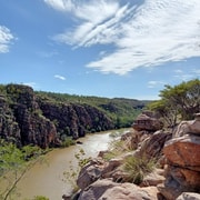 Katherine Gorge - Mataranka - Edith Falls - Adelaide River | GetYourGuide