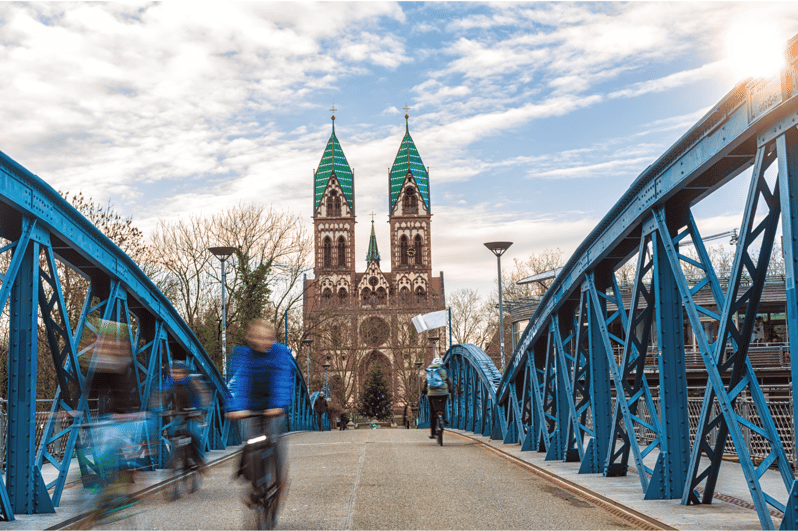 Freiburg: First Discovery Walk and Reading Walking Tour | GetYourGuide