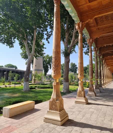 Fergana Valley Tour | GetYourGuide