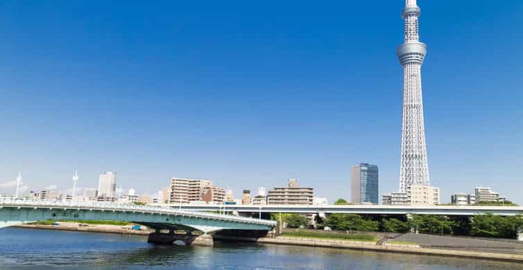 Tokyo: SkyTree Tembo Deck Entry with Galleria Options | GetYourGuide