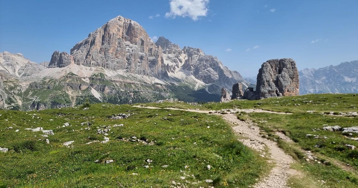 VENEDIG : Rundvisning i Dolomitterne Unesco | GetYourGuide