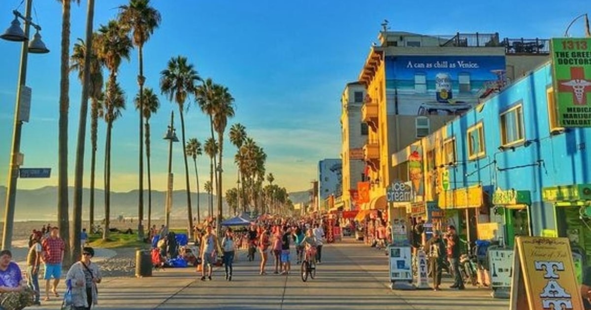 Los Angeles : Must-See Attractions Car Tour with a Guide | GetYourGuide