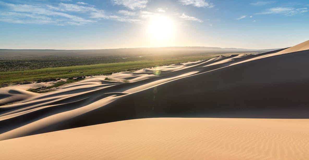 Bus tour to visit Gobi 4 day | GetYourGuide