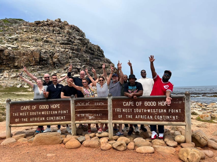 Ciudad del Cabo: Cabo de Buena Esperanza, tour fotográfico compartido ... Ciudad del Cabo: Cabo de Buena Esperanza, tour fotográfico compartido ...