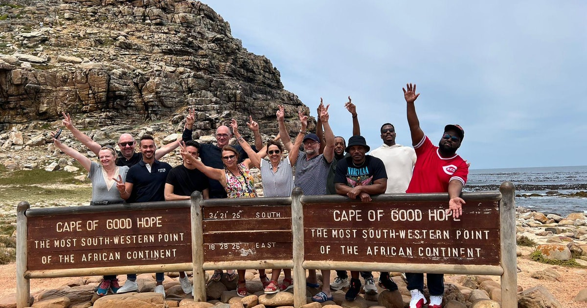 Kapstadt: Kap der Guten Hoffnung, Pinguine Instagram-Tour | GetYourGuide