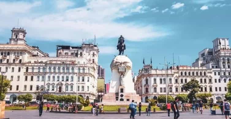 Lima: City Tour Lima ~ Colonial and Modern | GetYourGuide