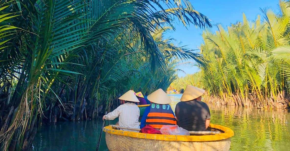 Bay Mau Coconut Forest - Hoi An | GetYourGuide