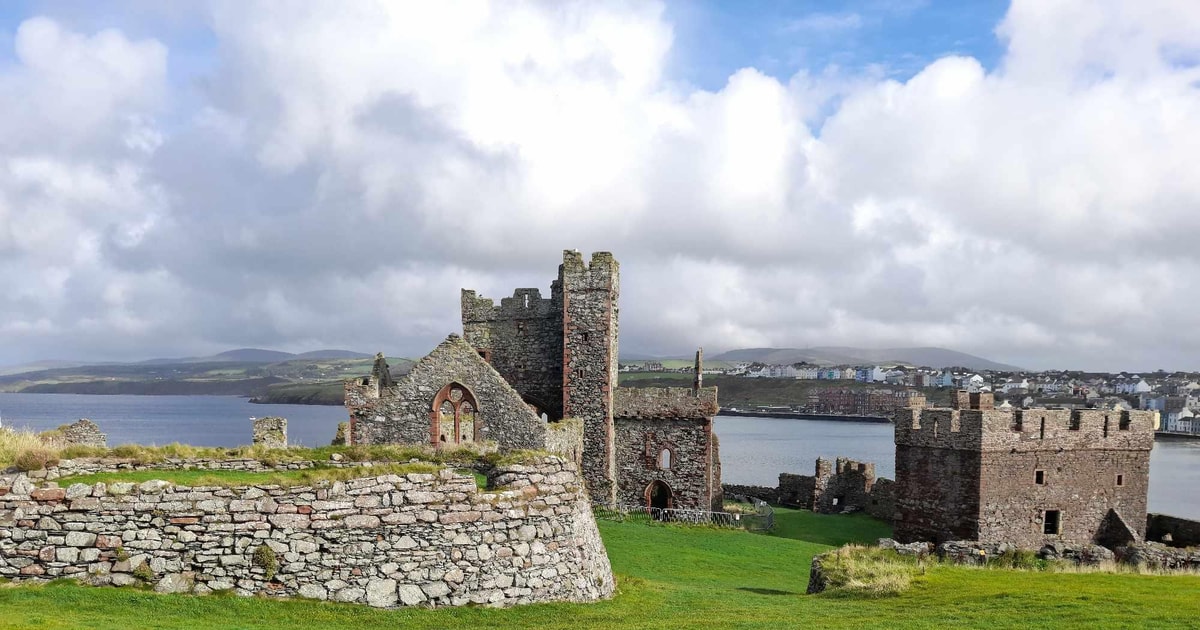 Isle of Man: Half Day Northern Discovery Tour | GetYourGuide