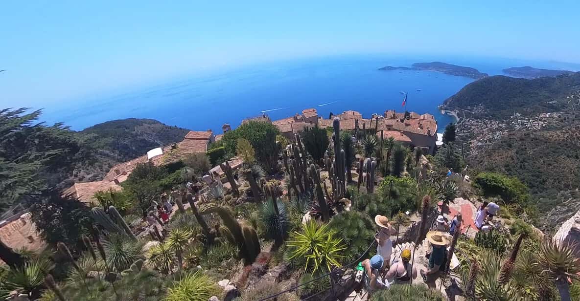 Elektrisk cykeltur fra Nice til Eze Village | GetYourGuide