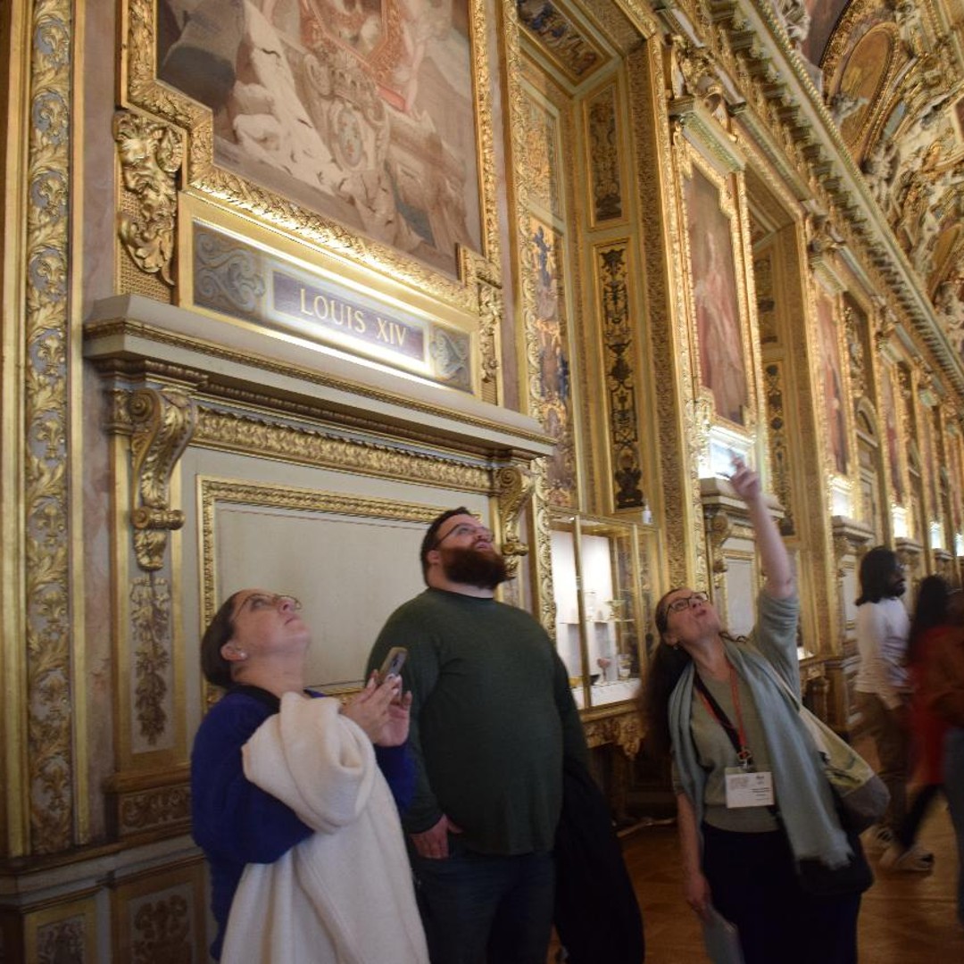Paris: Best of the Louvre Guided Tour with Pre-booked Ticket | GetYourGuide