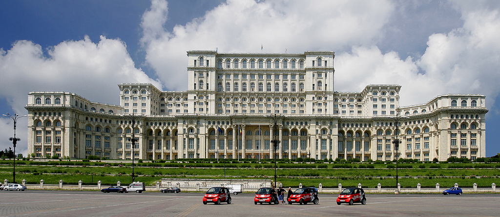 Full day Bucharest Sightseeing Tour | GetYourGuide