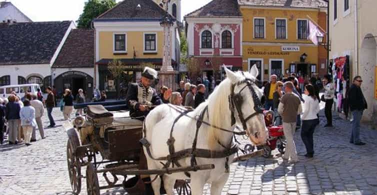 From Budapest: Half-Day Tour to Szentendre | GetYourGuide