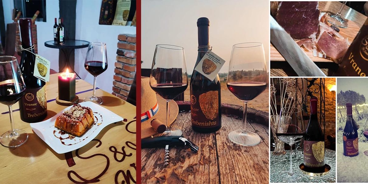 Ohrid - Cata de vinos en la Bodega S&S | GetYourGuide