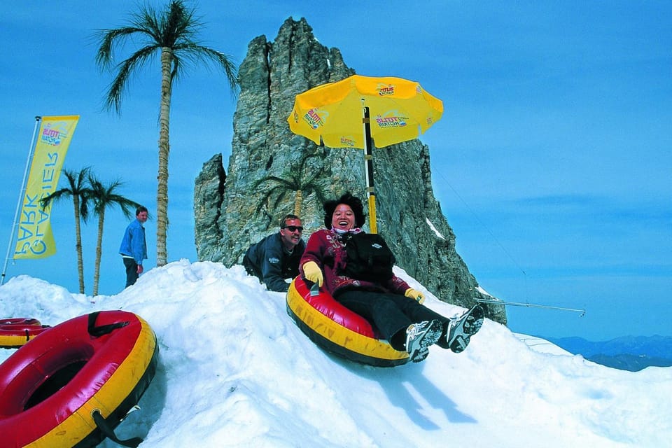 From Zurich: Mt. Titlis, Glacier Paradise, and Lucerne Tour | GetYourGuide