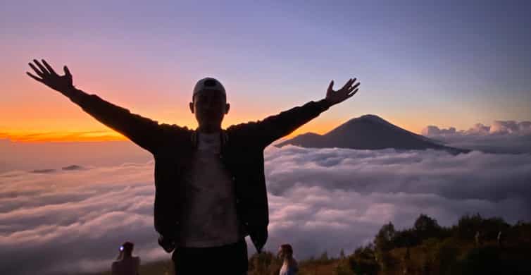 Bali Geführte Wanderung auf dem Vulkangipfel des Batur mit Frühstück ...