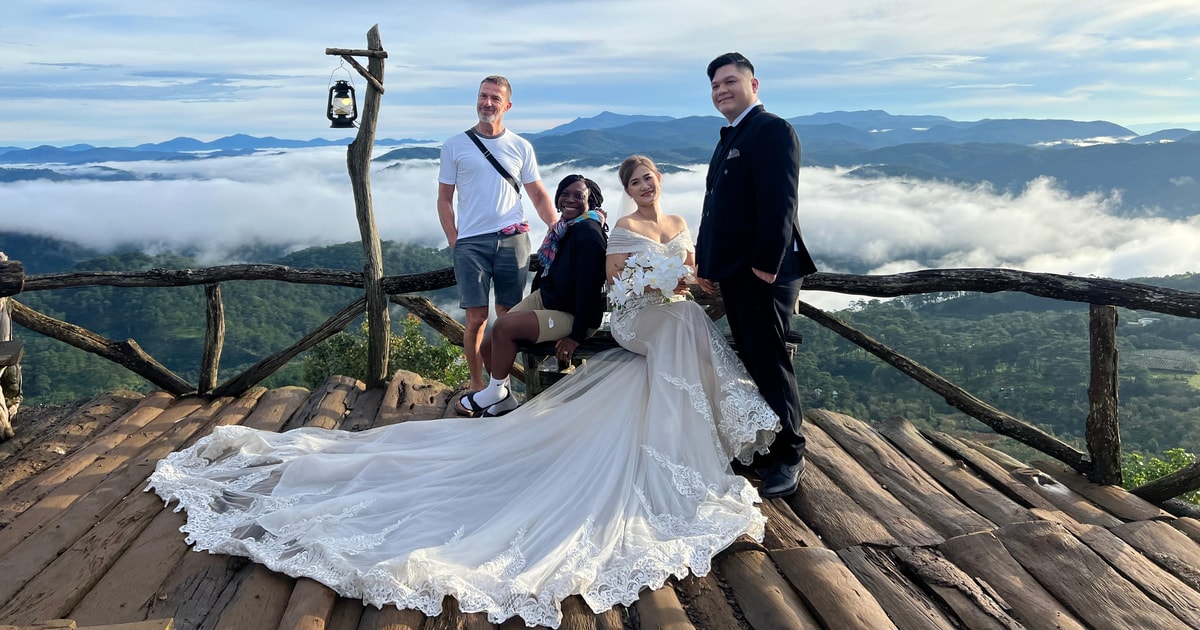 Ciudad de Da Lat, Lago Ta Dung, Dunas de Arena de Mui Ne Visita VIP de ...