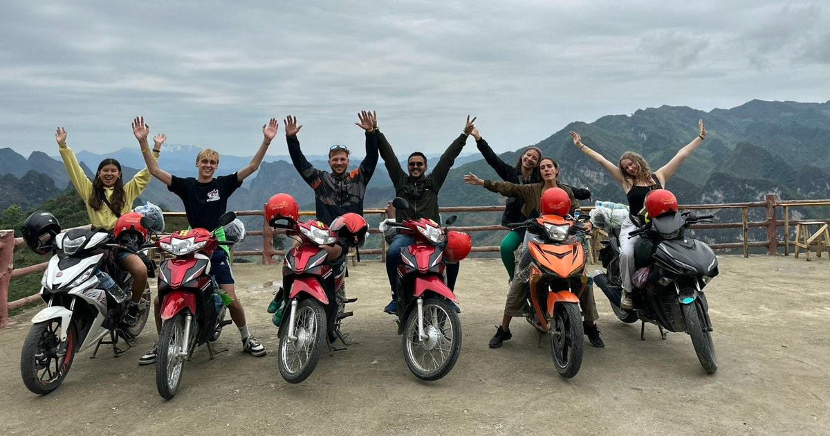 Hanoi: opzioni per il tour in moto di Ha Giang Loop di 4 giorni e 4 ...