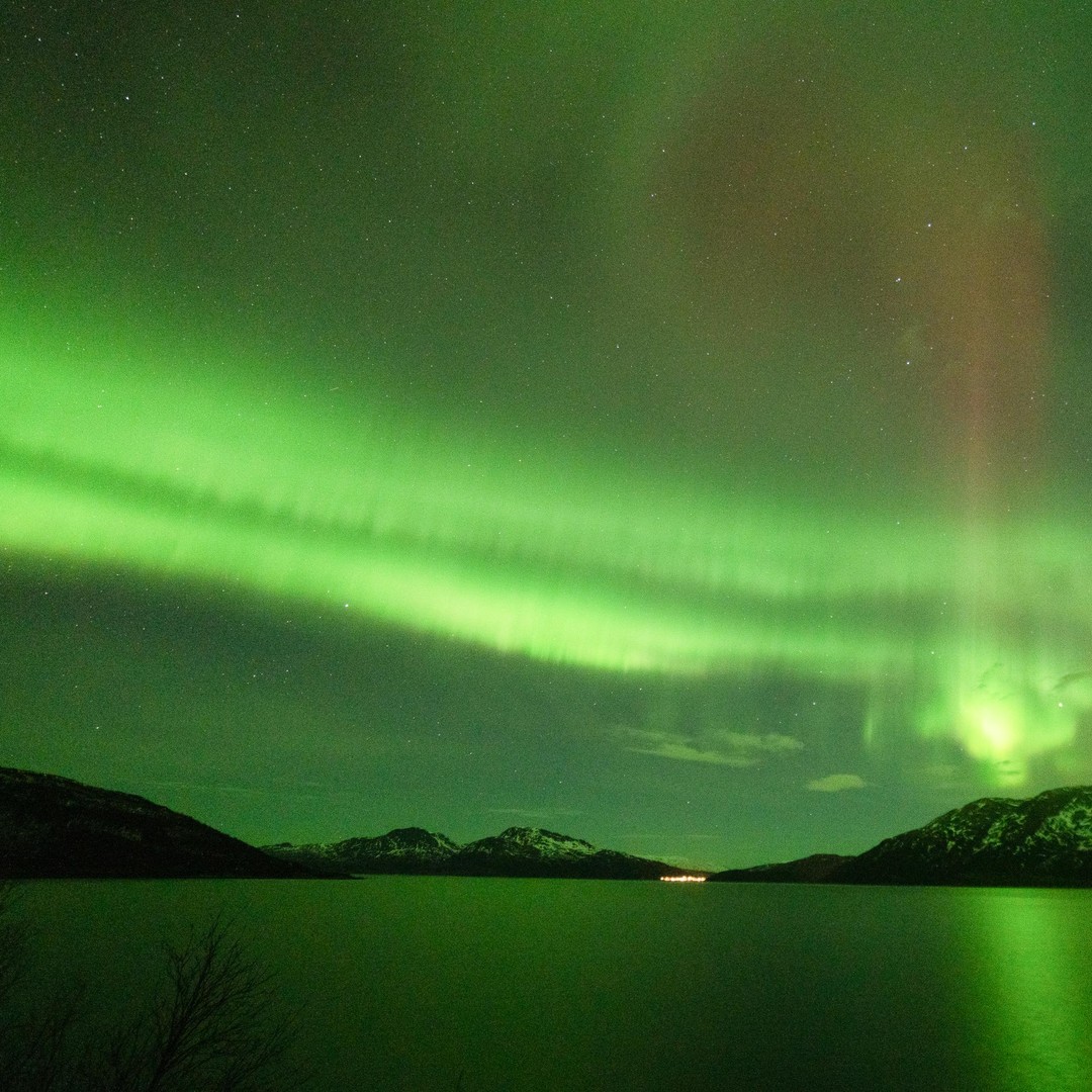 Tromsø: Northern Lights Adventure in Tromsø with Free Photos | GetYourGuide