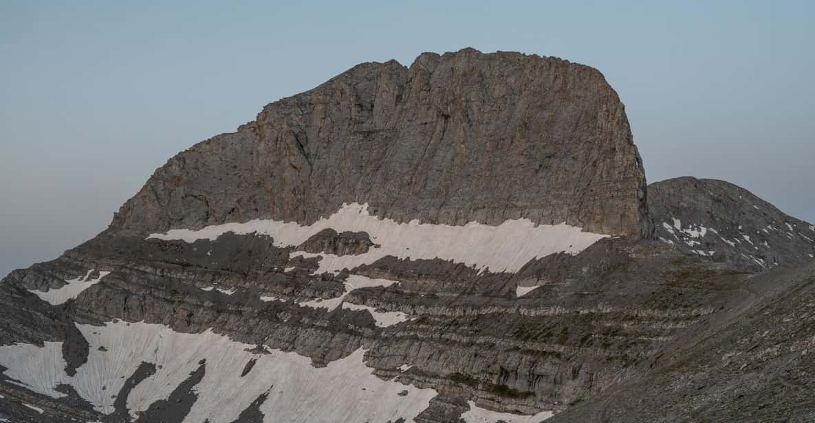 Mount Olympus: 2-day hiking trip to Mytikas Peak | GetYourGuide