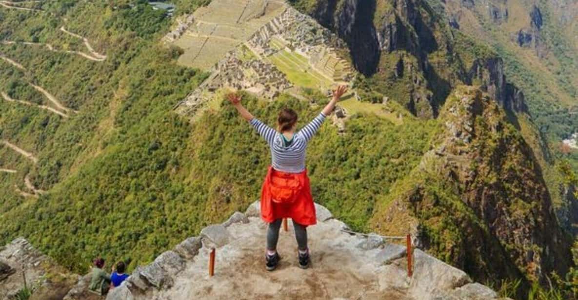 Machu Picchu and Huayna Picchu Ascent: Entrance Ticket | GetYourGuide