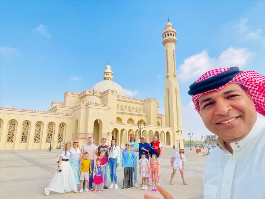 Bahrain Full Day Shared Tour 7H | GetYourGuide