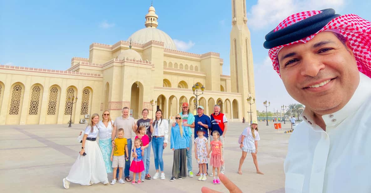 Bahrain Full Day Shared Tour 7H | GetYourGuide