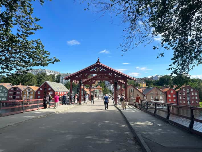 Trondheim: City Bus Tour | GetYourGuide
