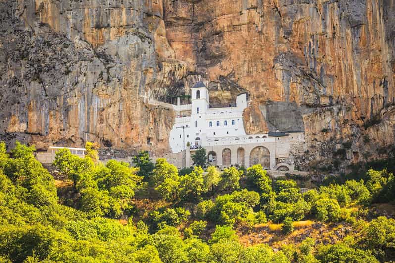 Montenegro: Durmitor, Tara & Ostrog Monastery Day Trip | GetYourGuide