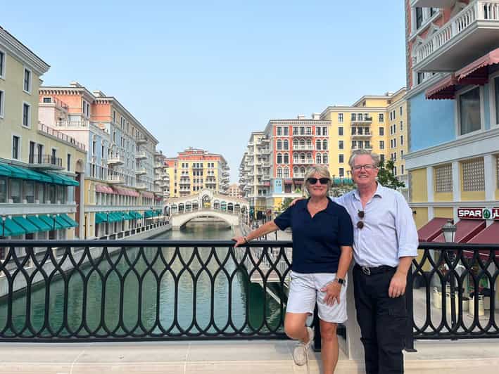 Doha: Stopover/Layover City Tour For Doha Transit Passenger | GetYourGuide