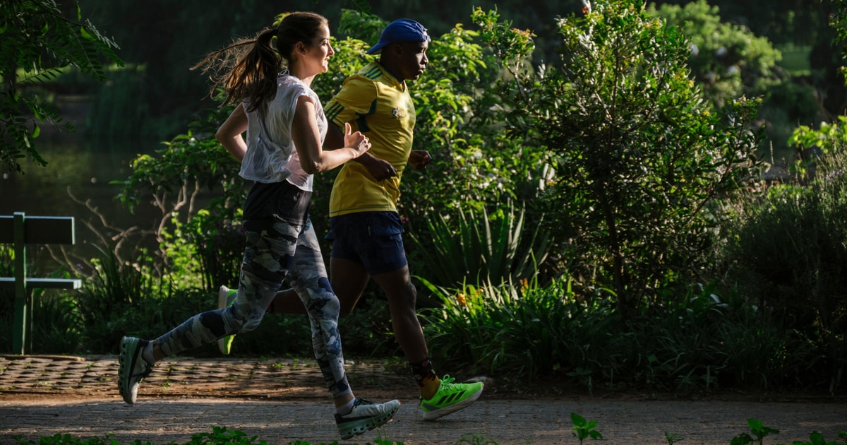 Baleka Nathi-Johannesburg Run Experience | GetYourGuide