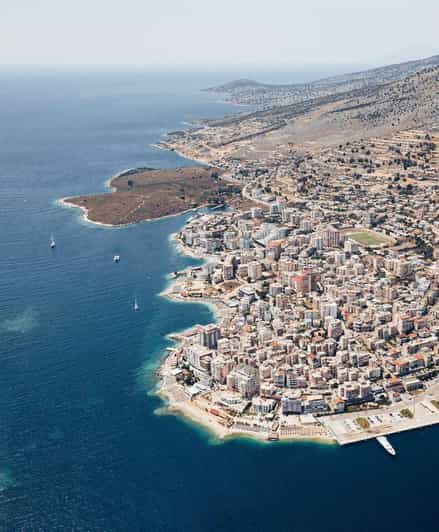 Excursion à Sarand et Ksamil : depuis Tirana et Durres | GetYourGuide