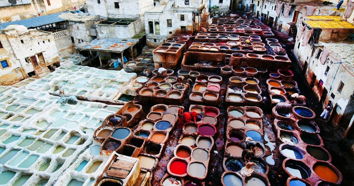 Fez: Guided Tour In Fez (with Small Group) | GetYourGuide