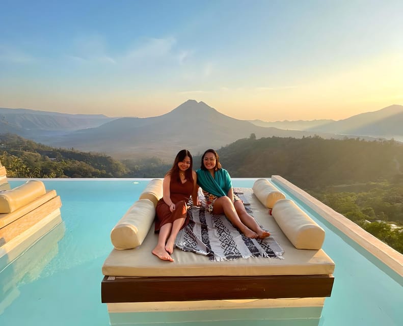 Paperhills Sunrise Kintamani Cafe Tour | GetYourGuide