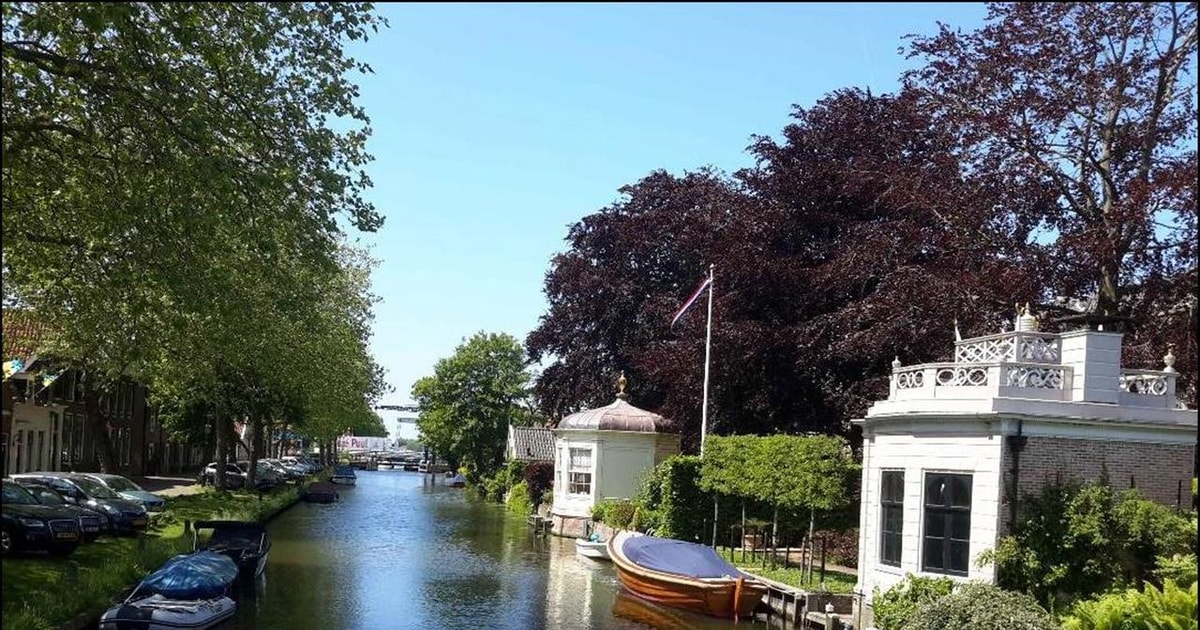 Full day trip to Edam, Volendam, and Marken | GetYourGuide