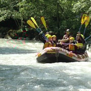 From Interlaken: River Rafting Adventure on Simme River | GetYourGuide