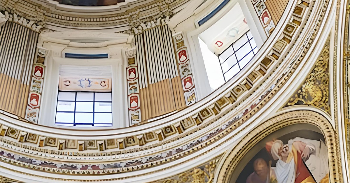 Rome: Santa Maria Maggiore Guided Tour or Dome Entry Ticket | GetYourGuide