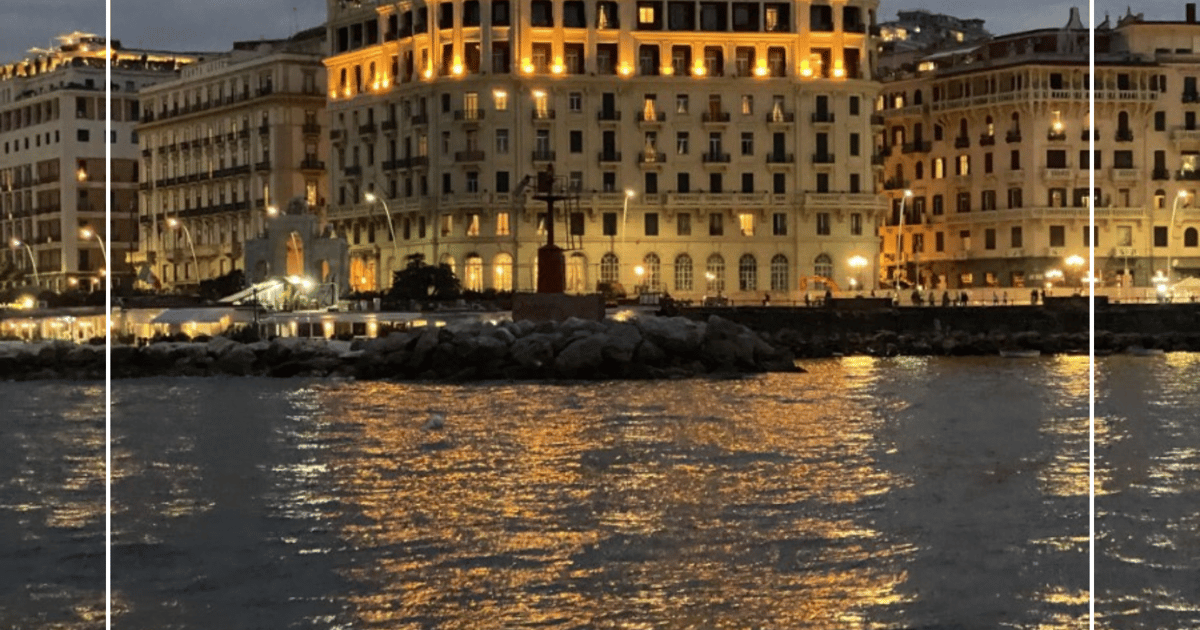 NAPLES: Boat Tour Among Myths and Legends of the Neapolitan Coast ...