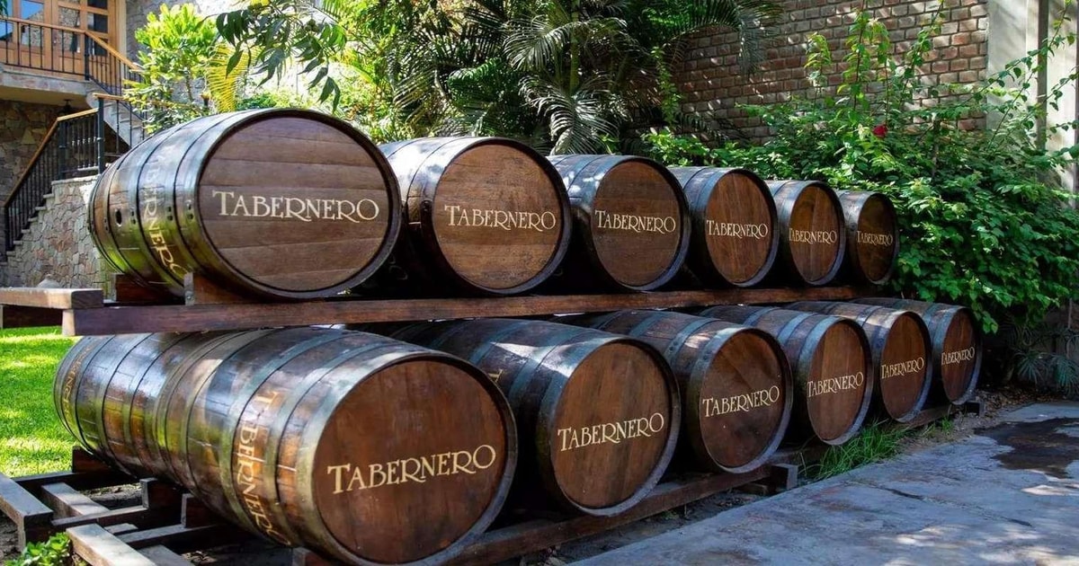 From Ica: Winery Tour - Along the Pisco Route | GetYourGuide
