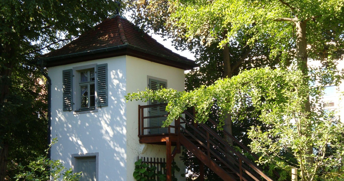 Jena - a guided walk in the city centre | GetYourGuide