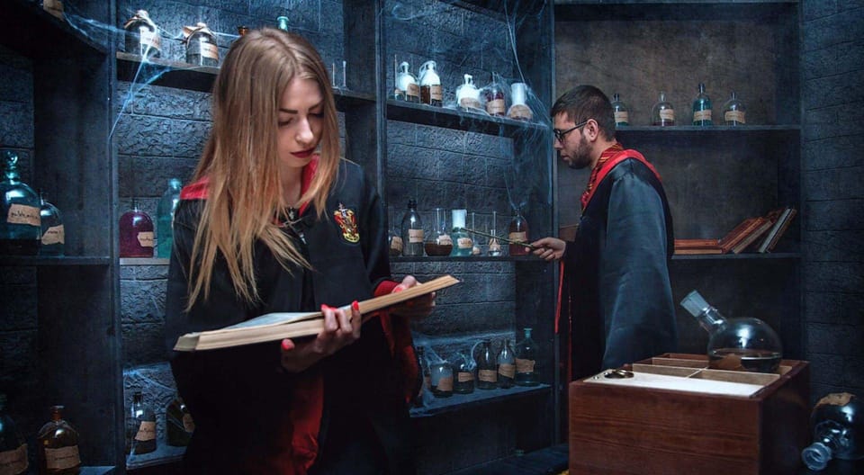 Escape Room Berlin | GetYourGuide