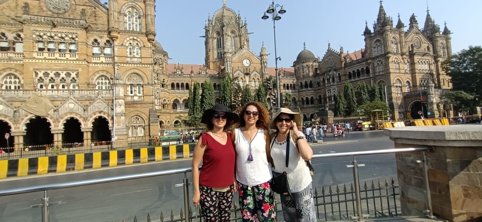 Mumbai: Best of South Bombay Heritage Walking Tour | GetYourGuide
