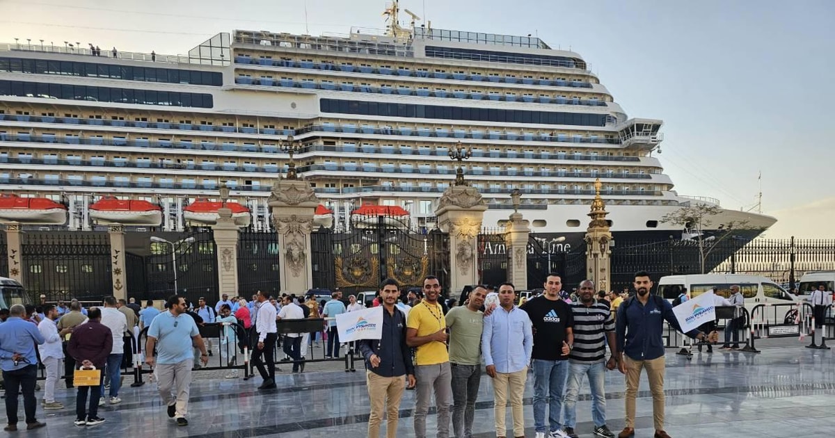 Fra El Sokhna havn: Giza-pyramiden og Nationalmuseet | GetYourGuide