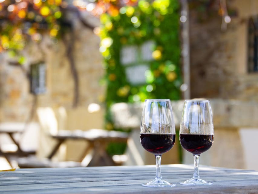 Oporto: Visita a las Bodegas del Valle del Duero con almuerzo y crucero ...