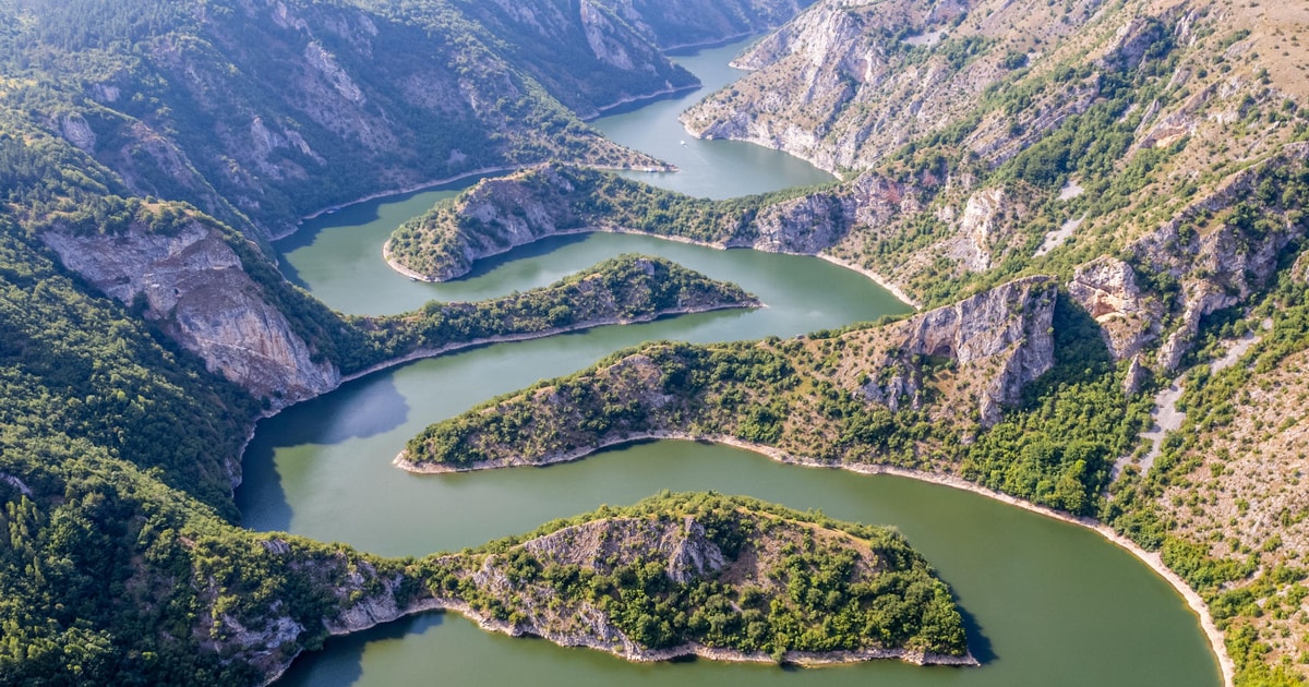 De Zlatibor/Užice: Cânion de Uvac - Tour particular | GetYourGuide