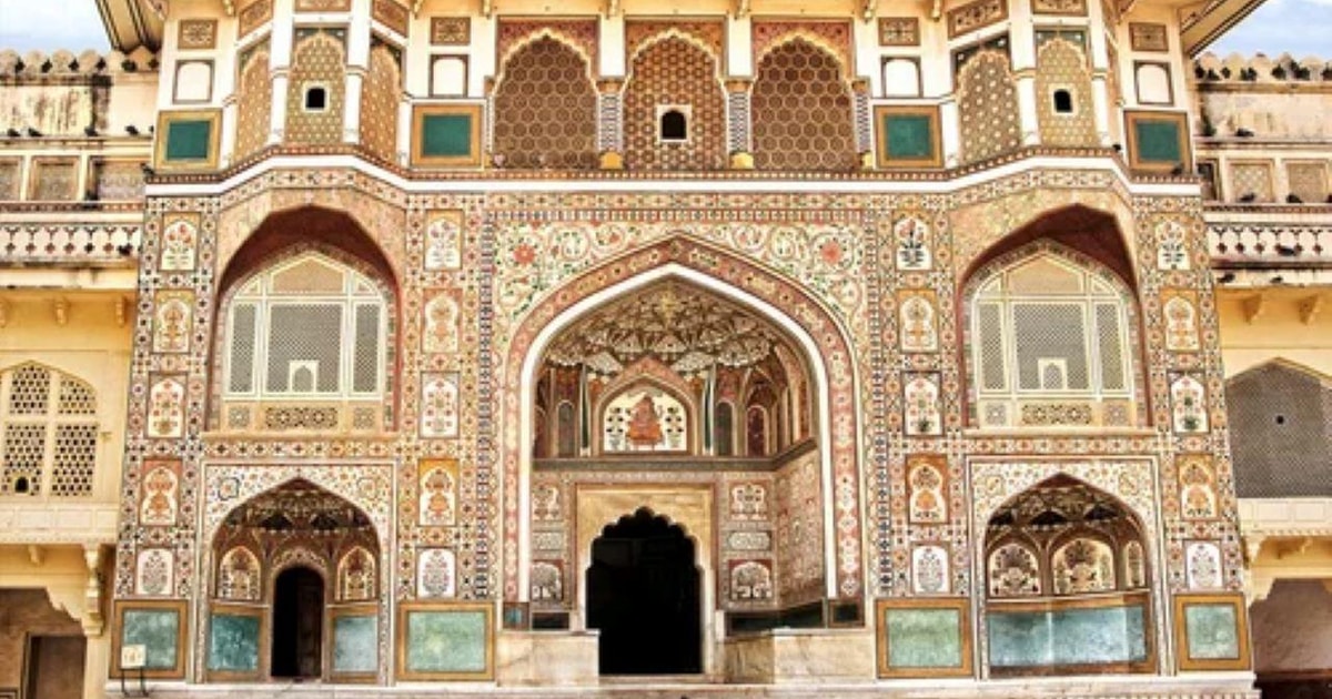 Delhi: Geistertour auf dem Hanuman-Pfad in Rajasthan mit Mahlzeiten ...