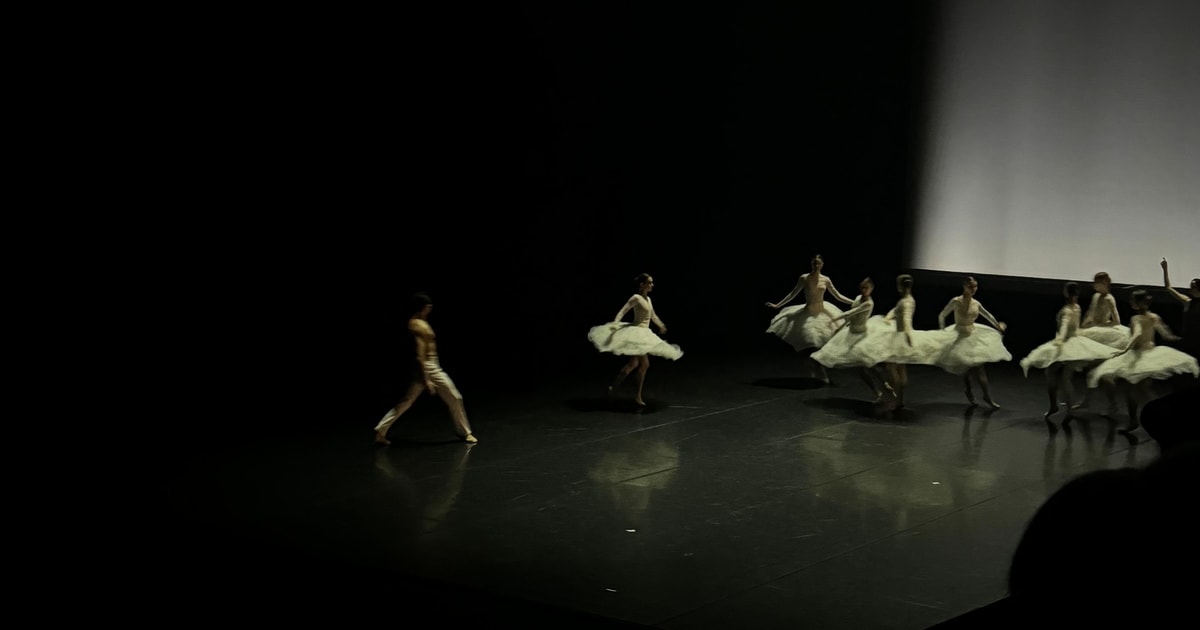 Riga: Exclusive Guided Opera Backstage Tour | GetYourGuide