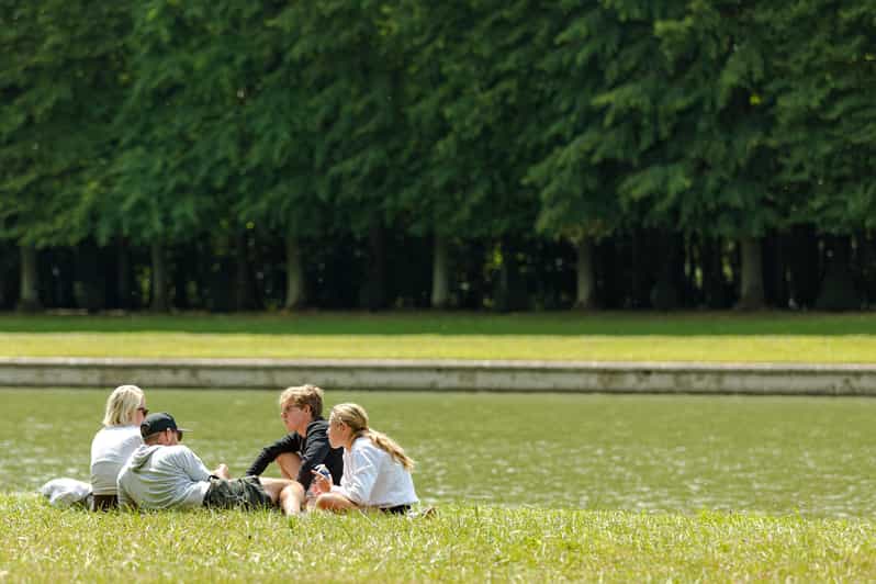 Paris: Versailles Palace & Queen Hamlet E-Bike Tour | GetYourGuide