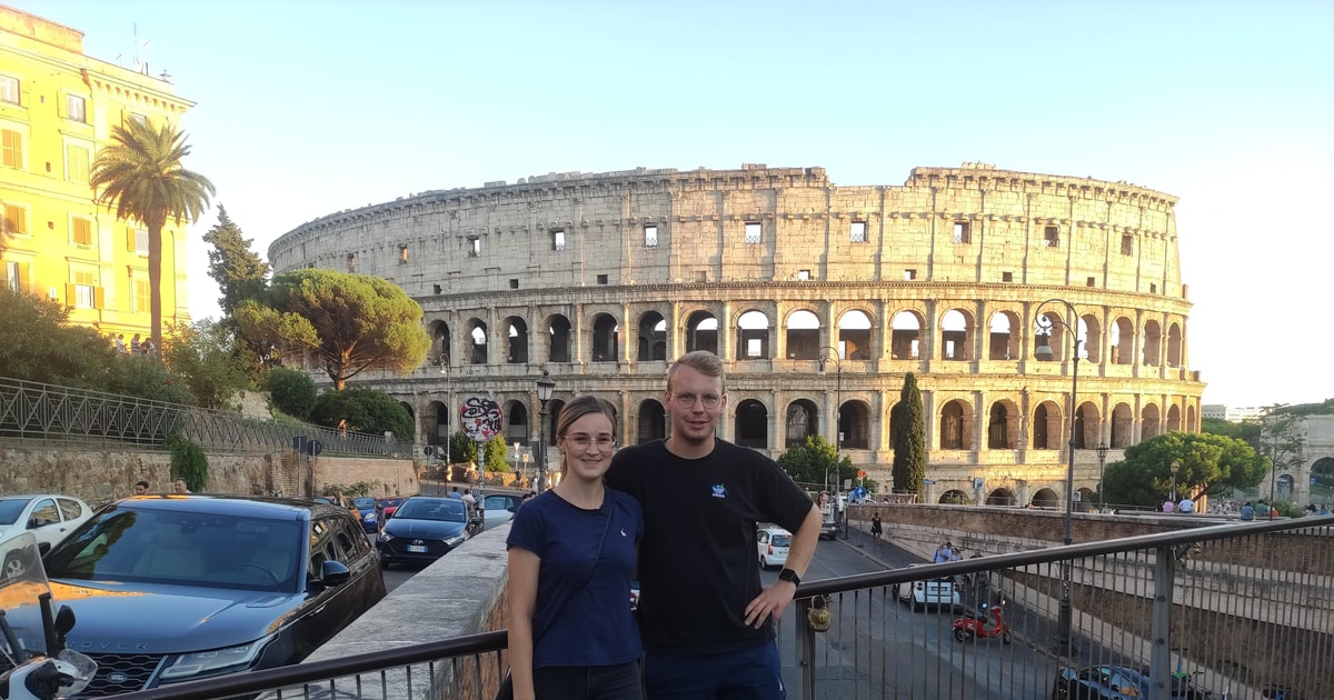 Roma: Degustación de Pizza y Mejor Comida Gelato y Visita del Coliseo ...