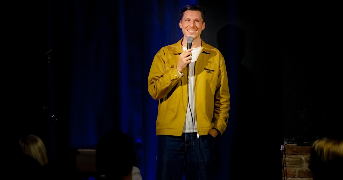 Cologne: TOP-LEVEL GERMAN STAND-UP COMEDY LIVE | GetYourGuide
